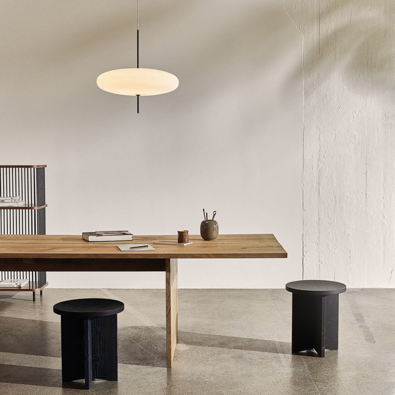 Astep Lighting Blends Past and Future | Inspire by Mohd