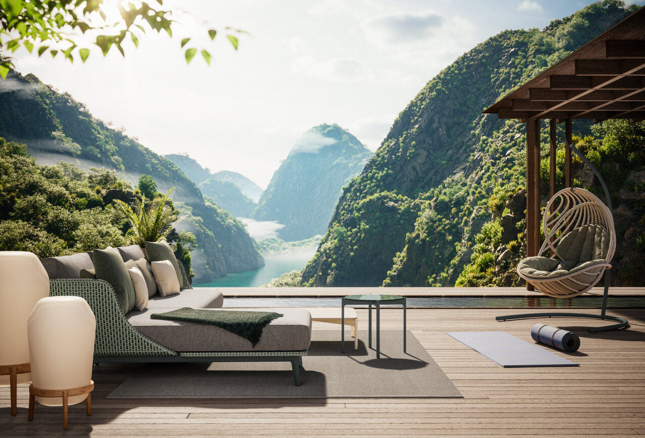 Dedon Outdoor Furniture | Inspire by Mohd