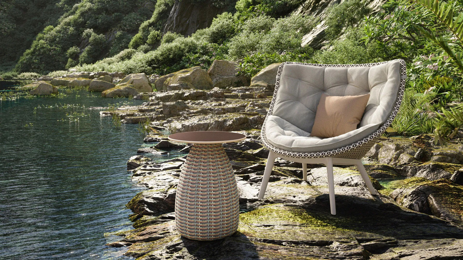 Dedon Outdoor Furniture | Inspire by Mohd
