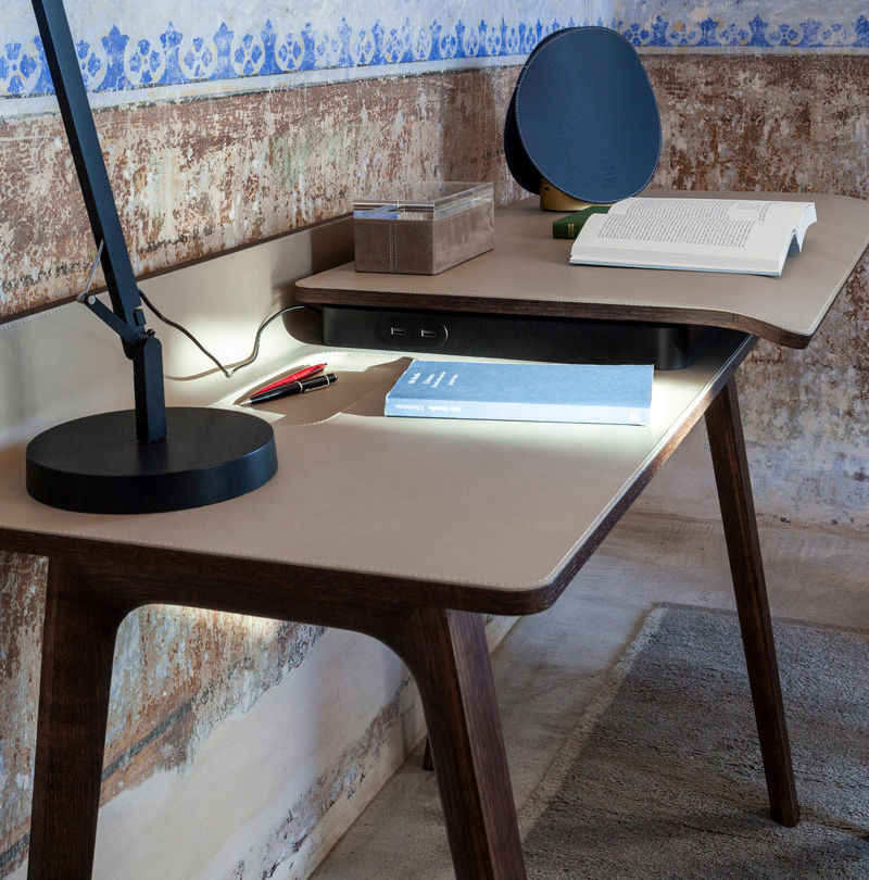 Remote Work: Compact Desks for New Needs | Inspire by Mohd