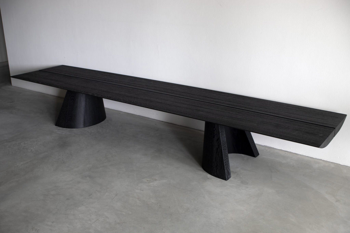 The Unexpected Beauty of Van Rossum’s Furniture | Inspire by Mohd
