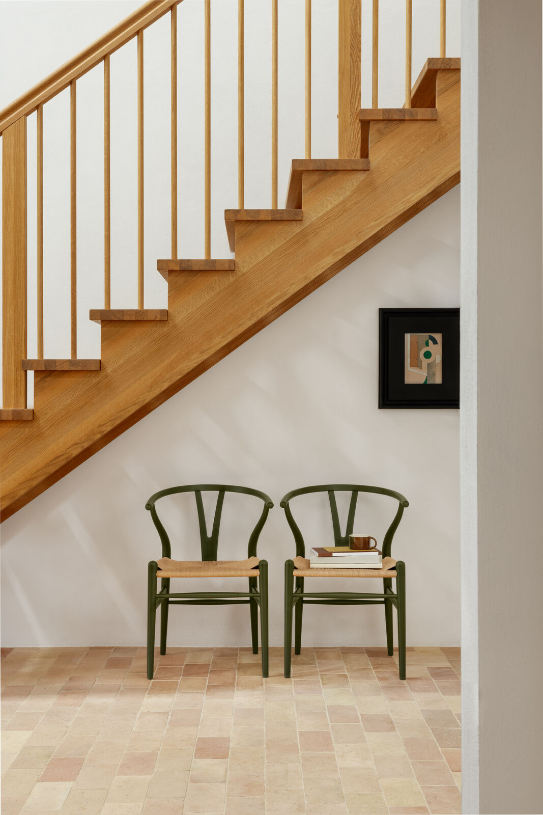 The new Colors of the CH24 Wishbone Chair | Inspire by Mohd