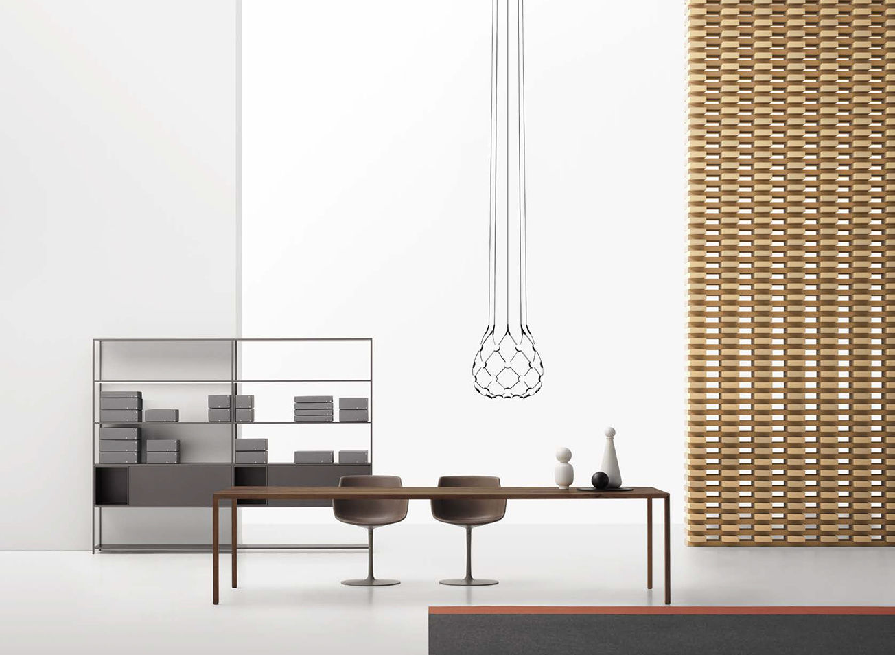 Tense Collection by MDF Italia | Inspire by Mohd