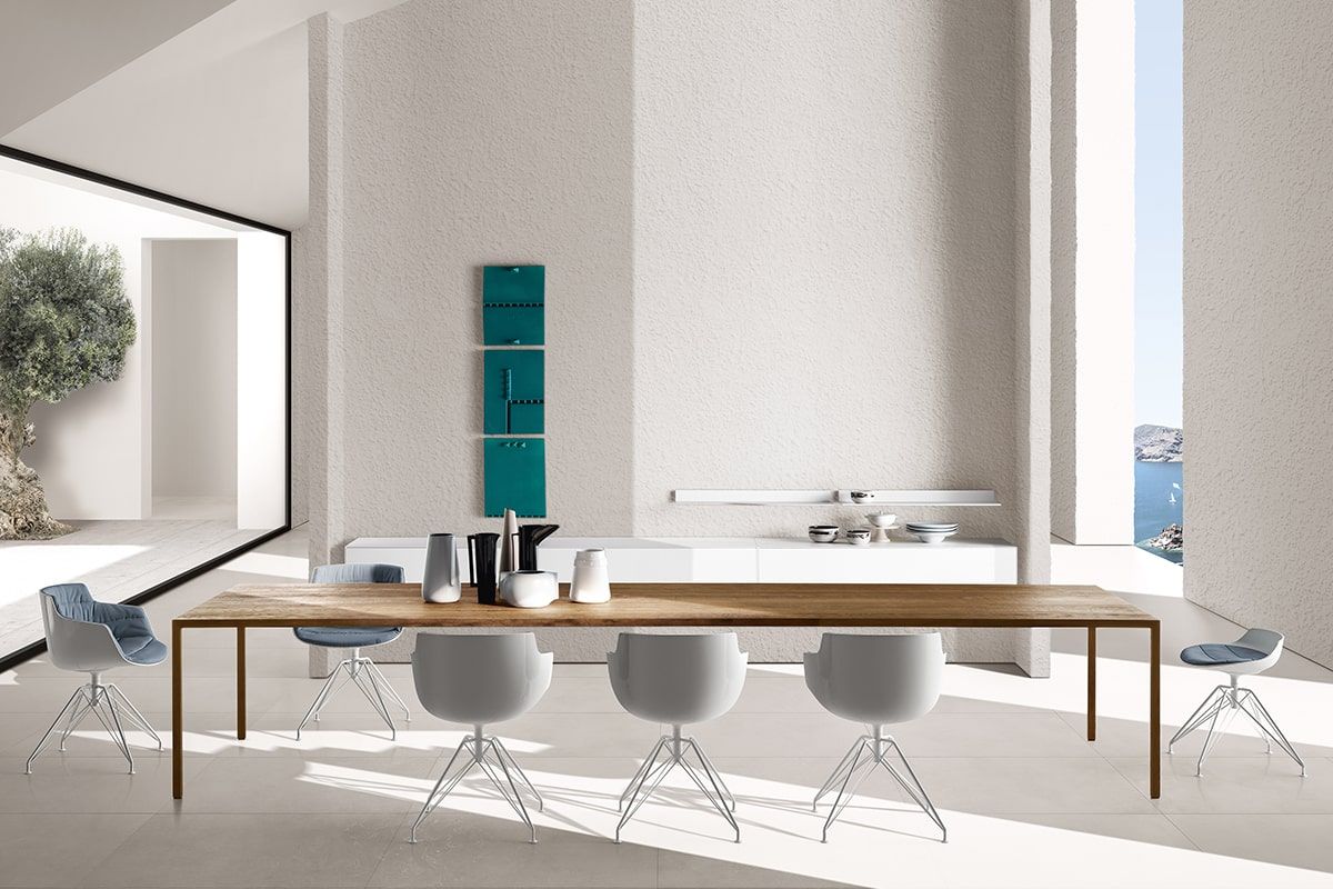 Tense Collection by MDF Italia | Inspire by Mohd