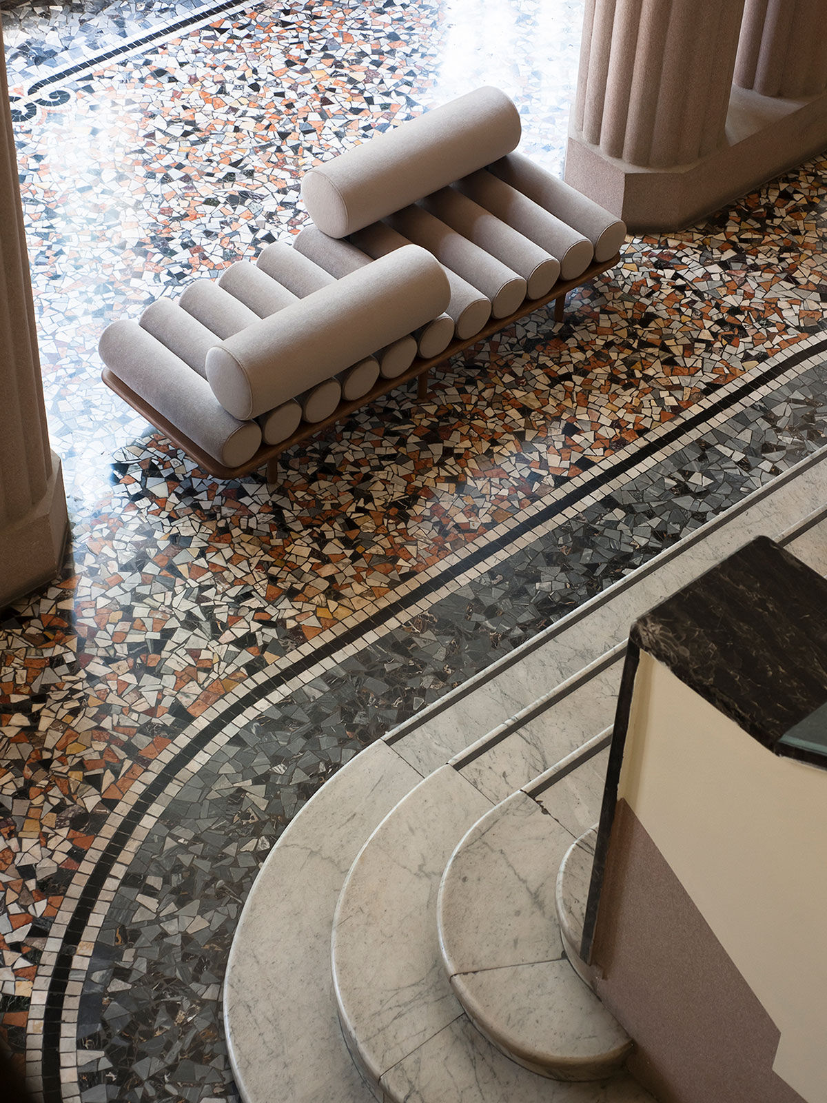 Benches and Daybeds | Inspire by Mohd