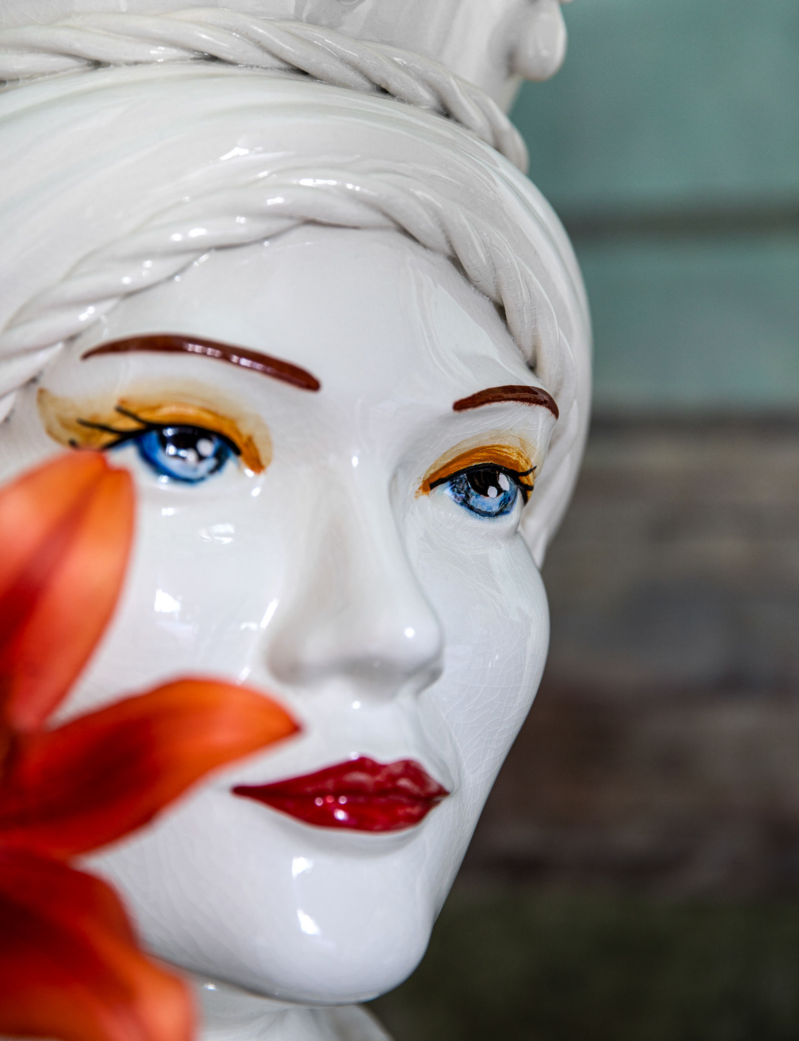 Moor heads, Fine Sicilian Handicraft | Inspire by Mohd