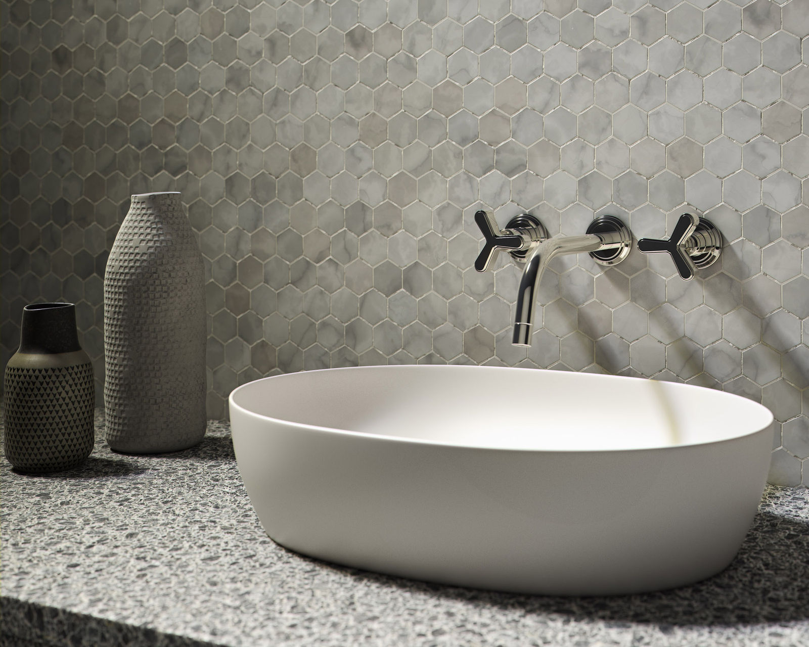 The World of Design Faucets | Inspire by Mohd