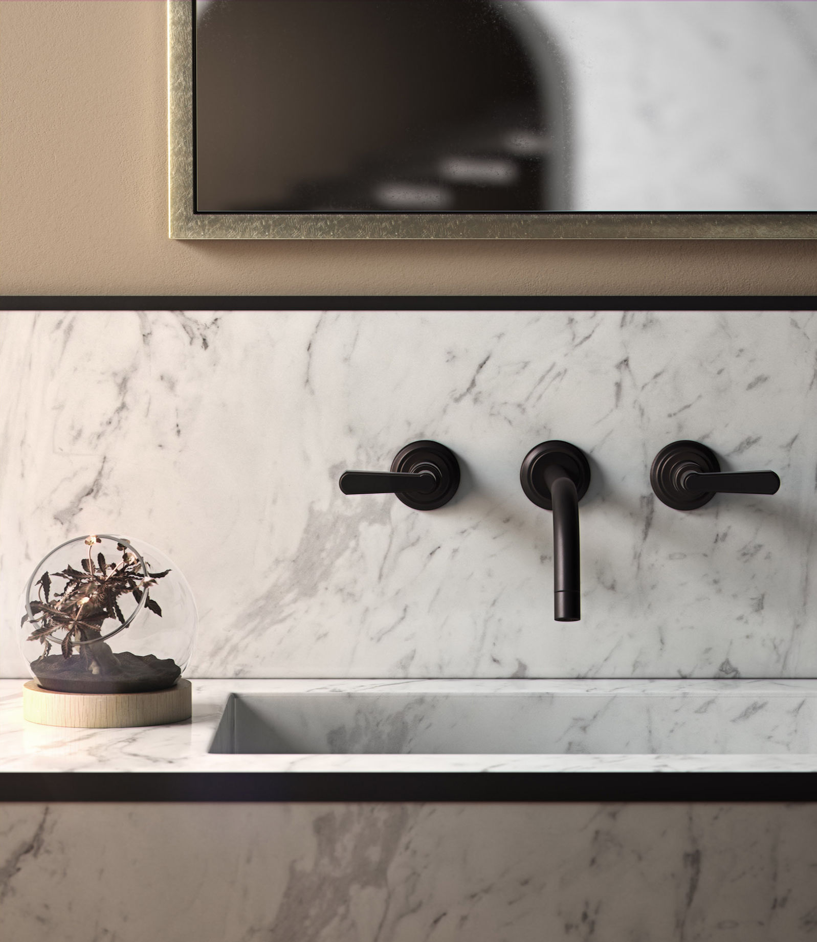 The World of Design Faucets | Inspire by Mohd