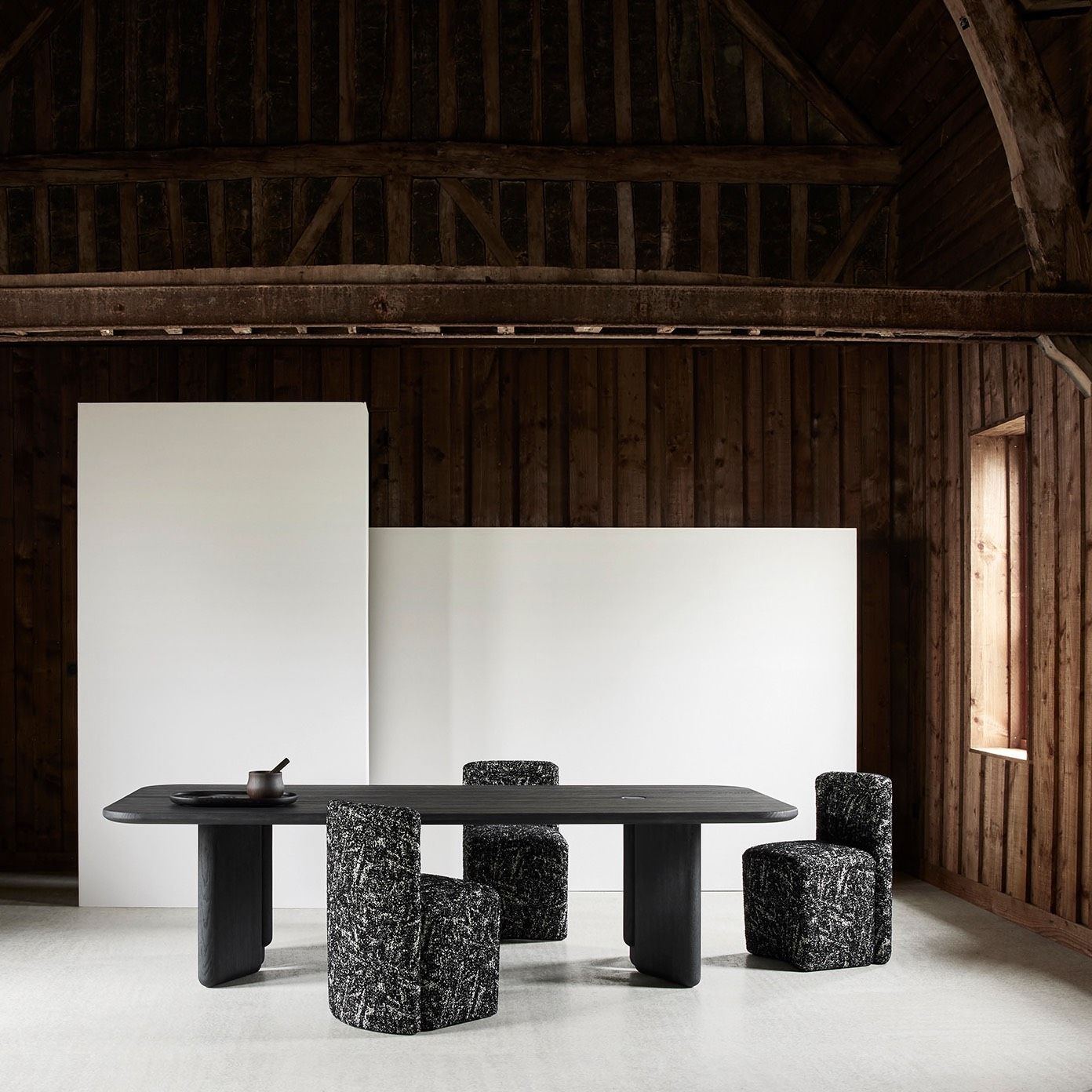 The furnishings by Collection Particulière | Inspire by Mohd