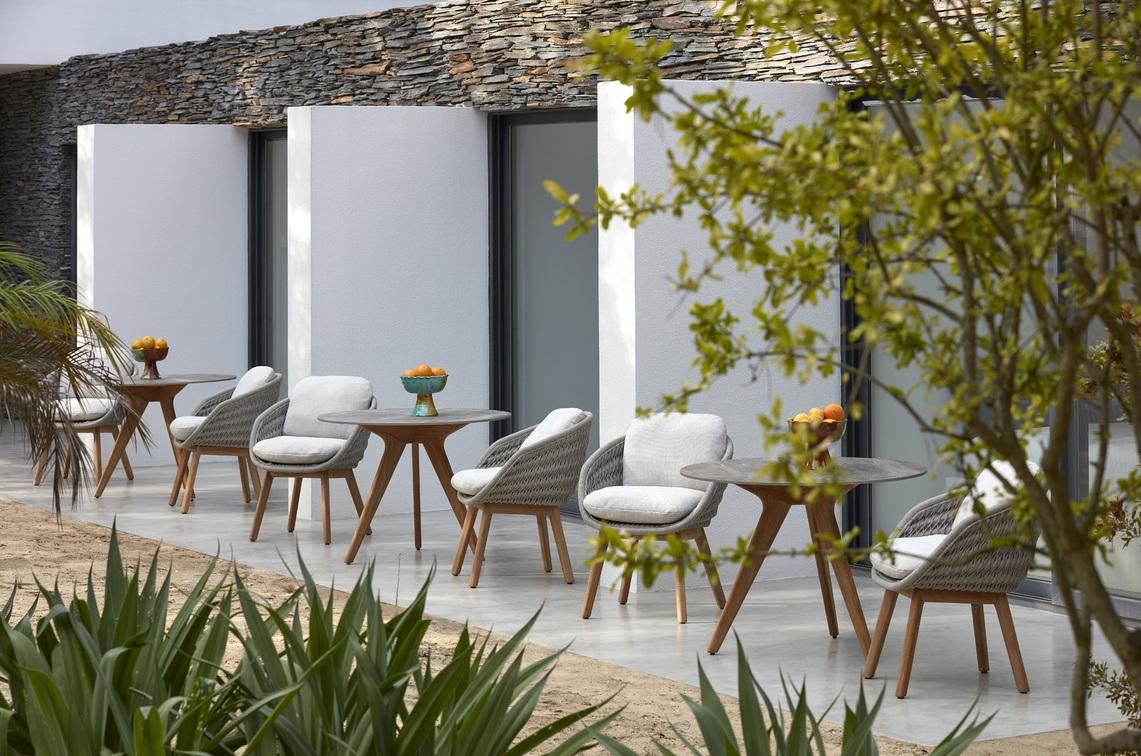 Sandua New Outdoor Collection by Manutti | Inspire by Mohd
