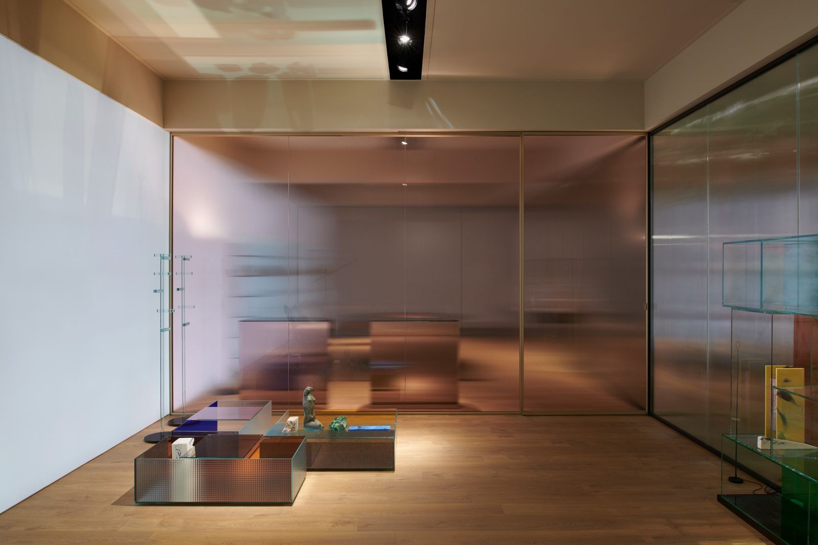 Glas Italia, Light and Colour to Discover | Inspire by Mohd