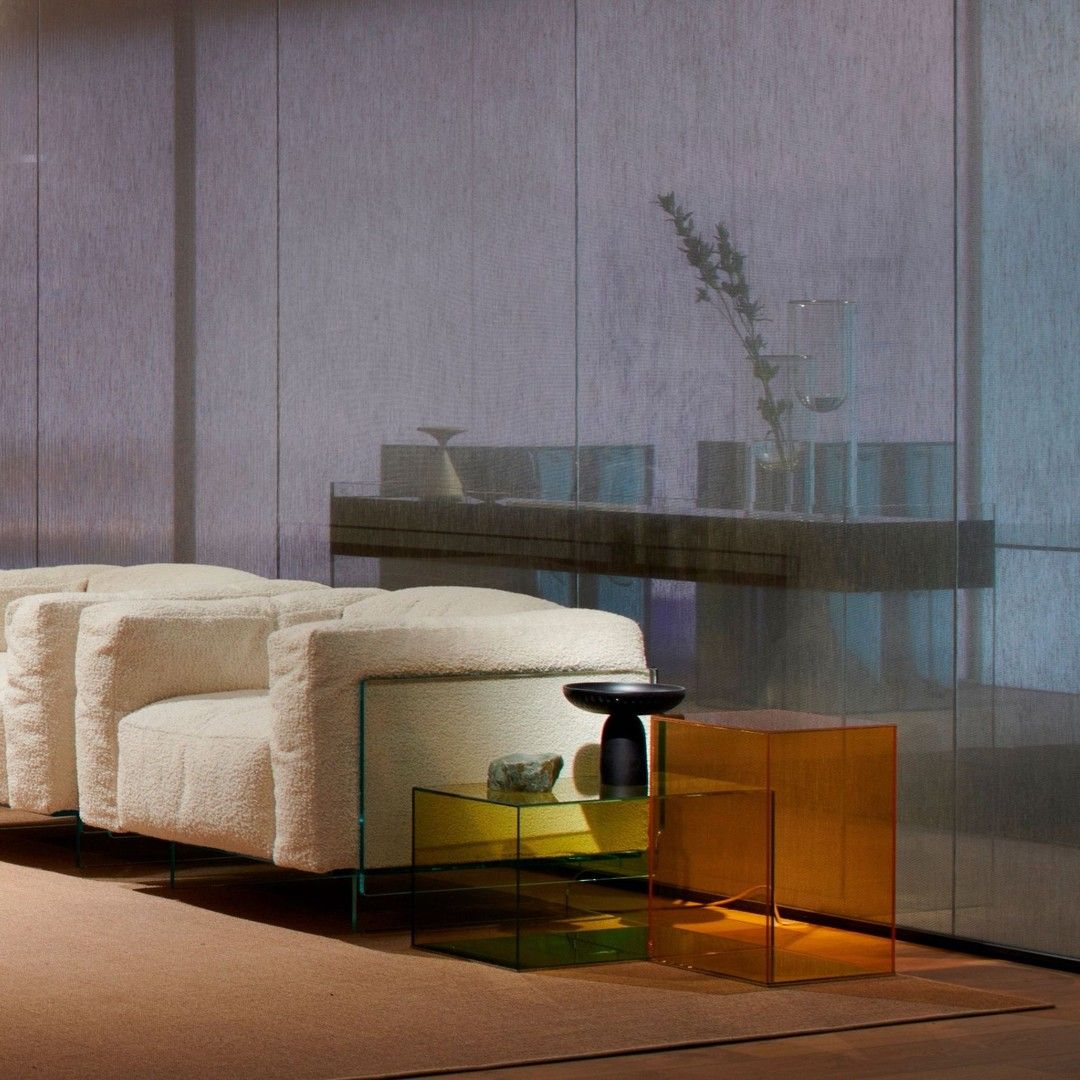 Glas Italia, Light and Colour to Discover | Inspire by Mohd