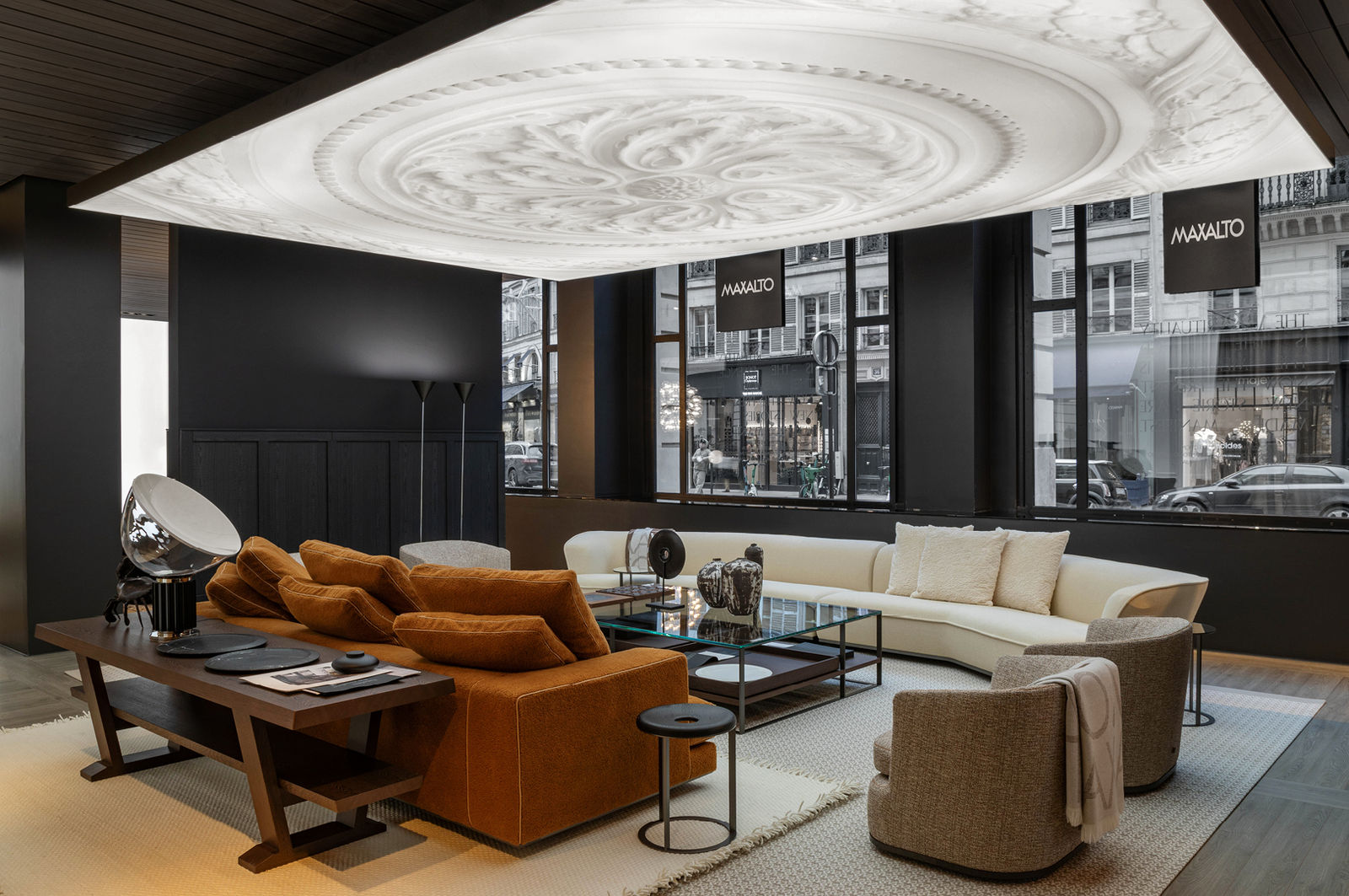 Maxalto: Collection Preview 2023 | Inspire by Mohd