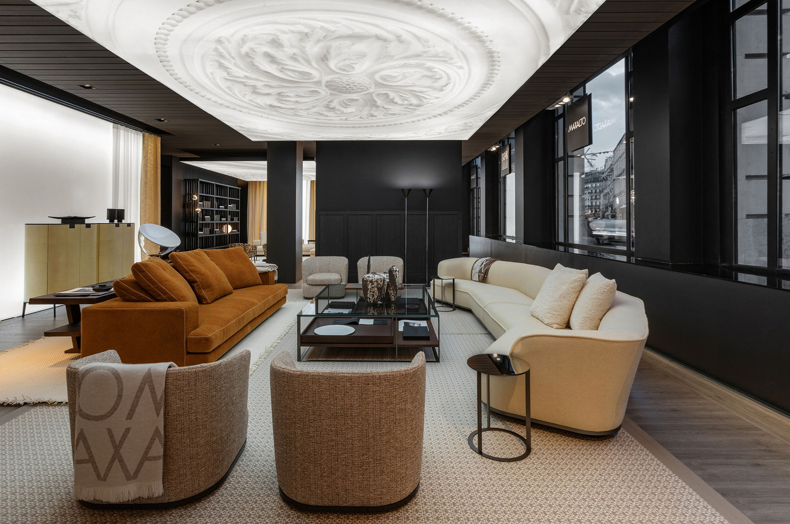 Maxalto: Collection Preview 2023 | Inspire by Mohd