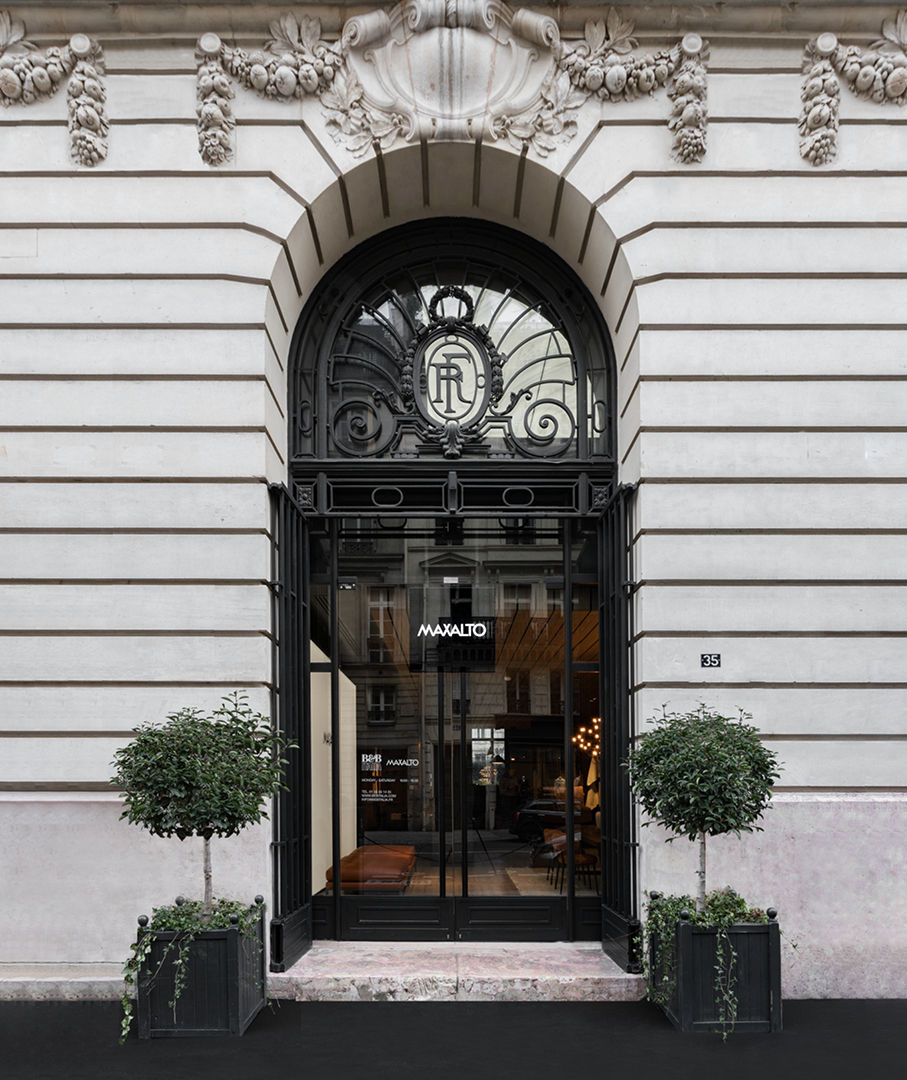 Maxalto: Collection Preview 2023 | Inspire by Mohd