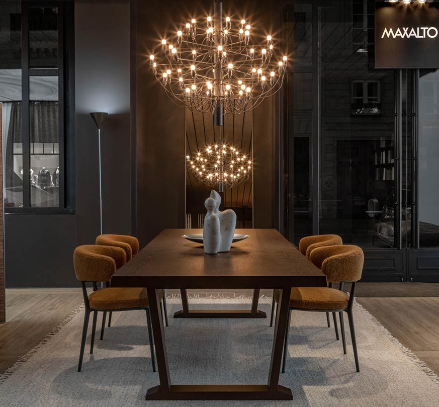 Maxalto: Collection Preview 2023 | Inspire by Mohd