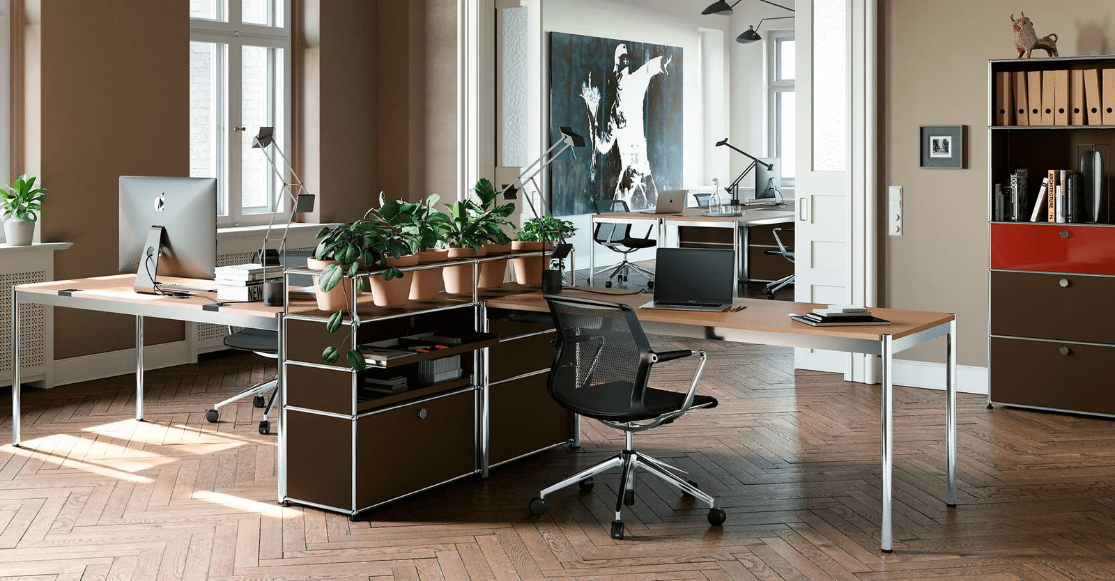 USM Compositions, Ever-Evolving Design | Inspire by Mohd