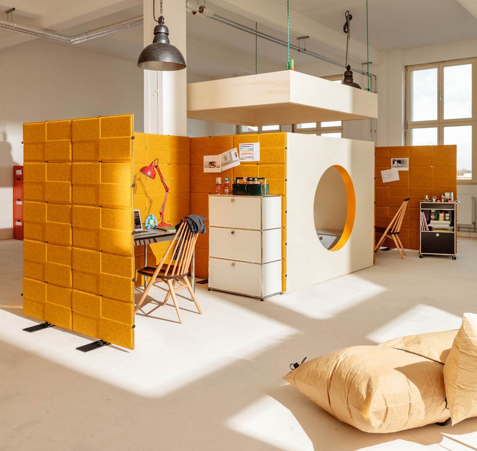 USM Compositions, Ever-Evolving Design | Inspire by Mohd