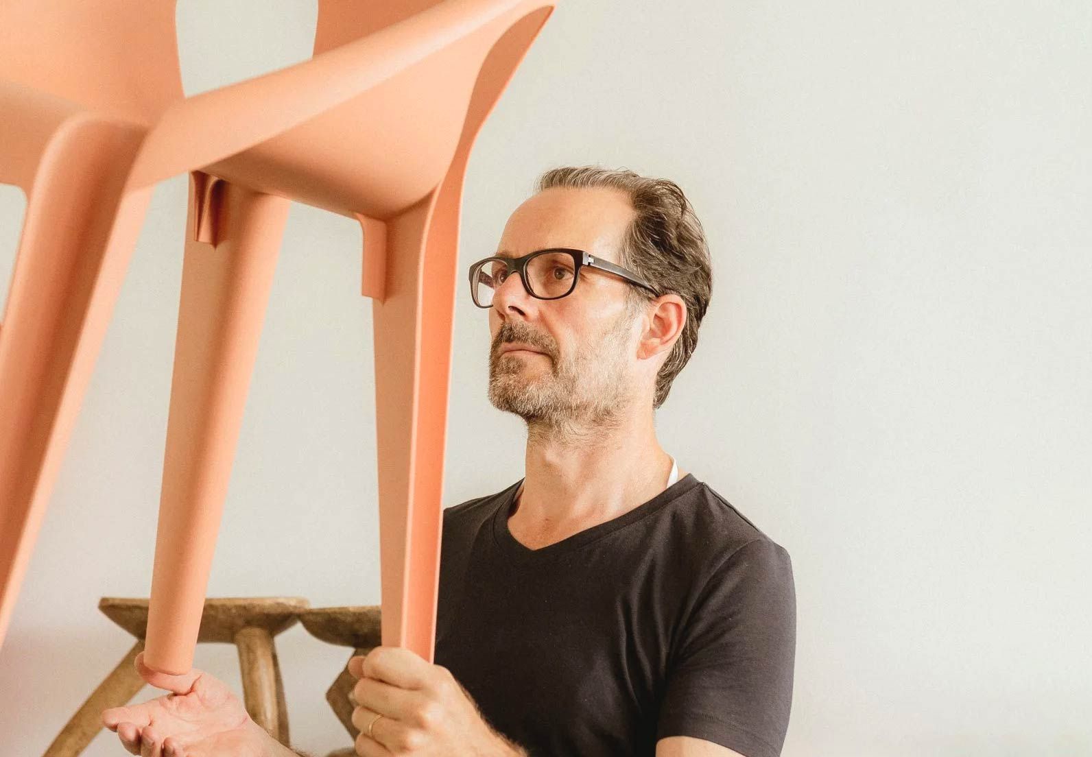 The 360° Drawer Unit and Magis Icons | Inspire by Mohd