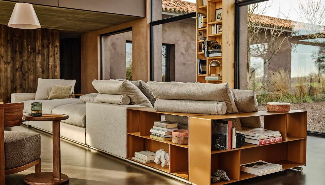 Groundpiece Collection by Flexiform | Inspire by Mohd