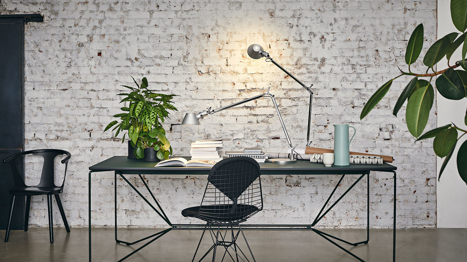 Artemide's Tolomeo | Inspire by Mohd