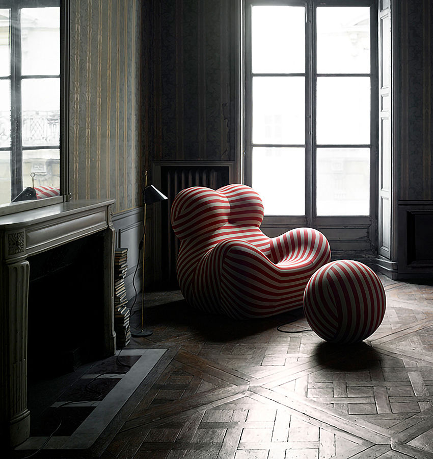 Italian Design Icons for the Living Room | Inspire by Mohd