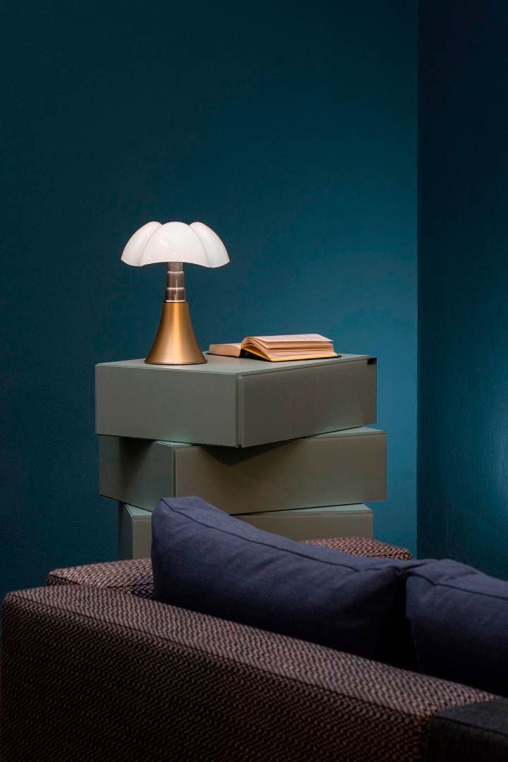 Italian Design Icons for the Living Room | Inspire by Mohd