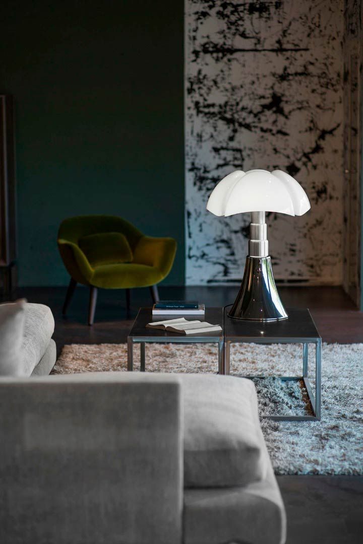 Italian Design Icons for the Living Room | Inspire by Mohd