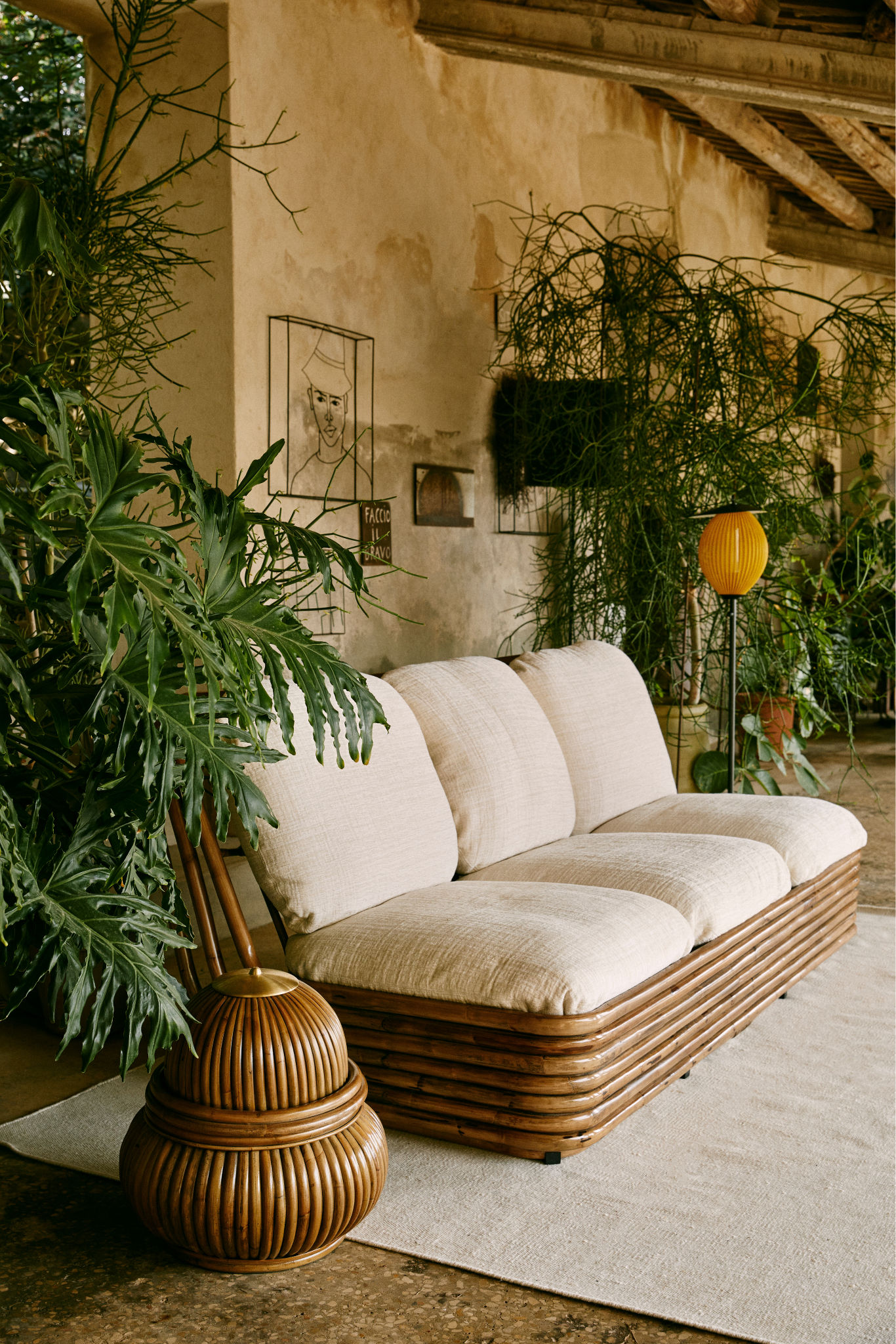 Gubi: the Naturalness of Open Air Living | Inspire by Mohd