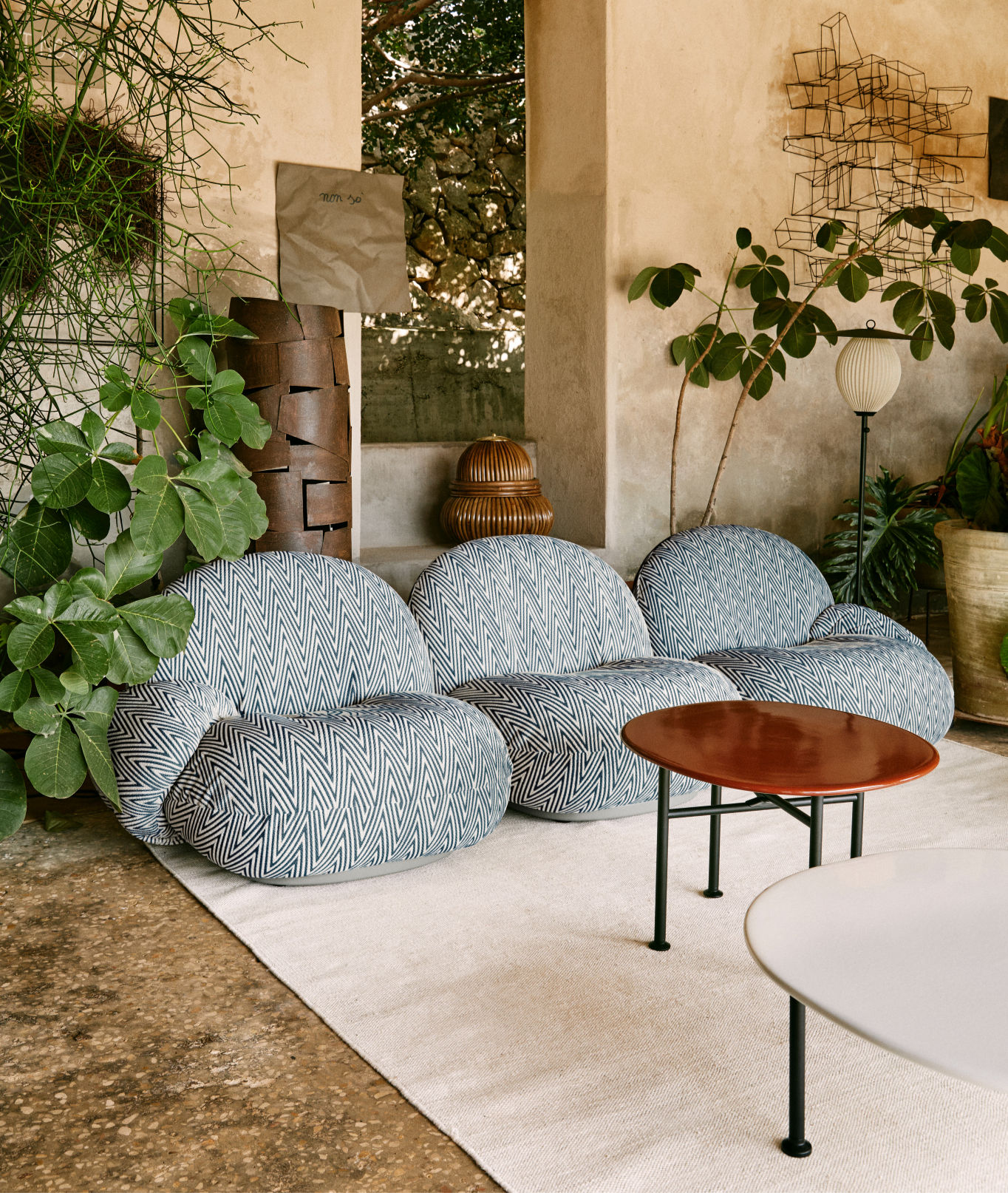 Gubi: the Naturalness of Open Air Living | Inspire by Mohd