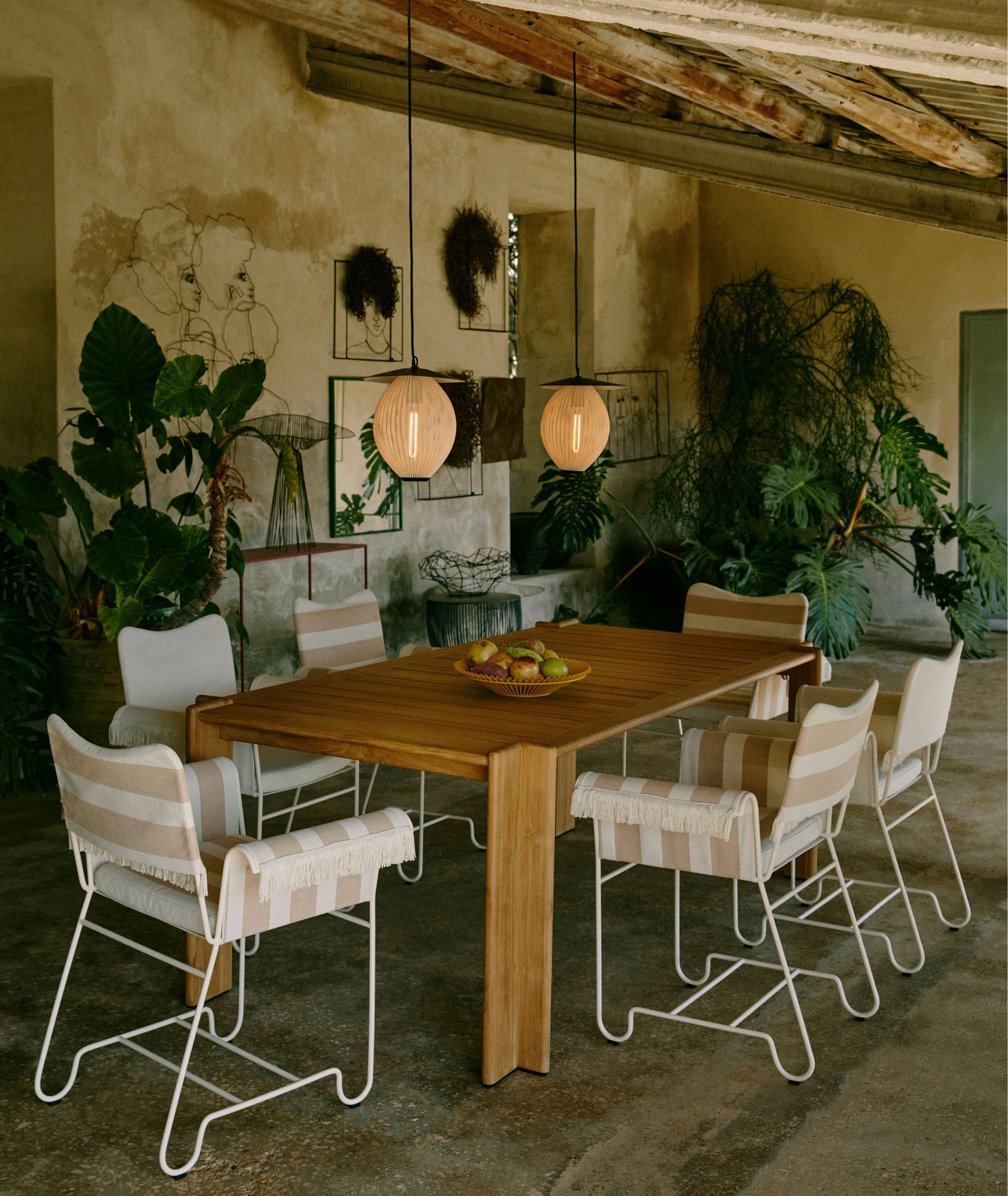 Gubi: the Naturalness of Open Air Living | Inspire by Mohd