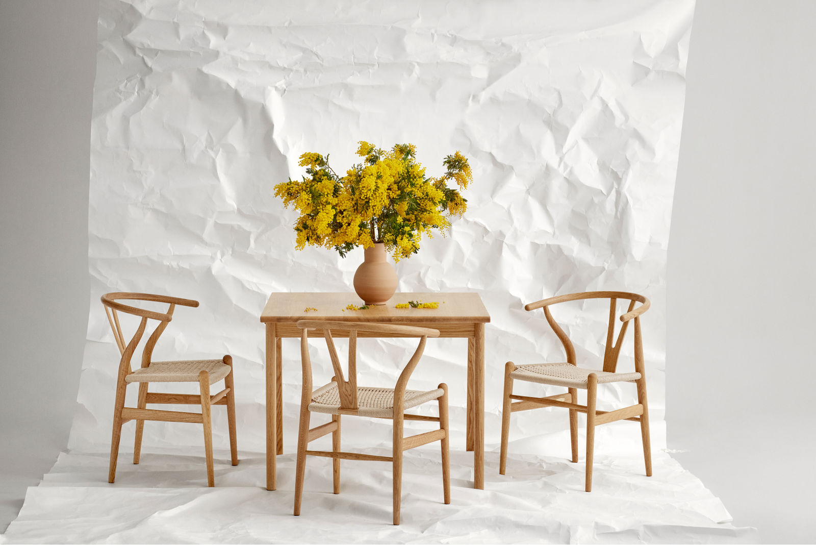 CH24 Birthday Edition: Tribute to Wegner | Inspire by Mohd