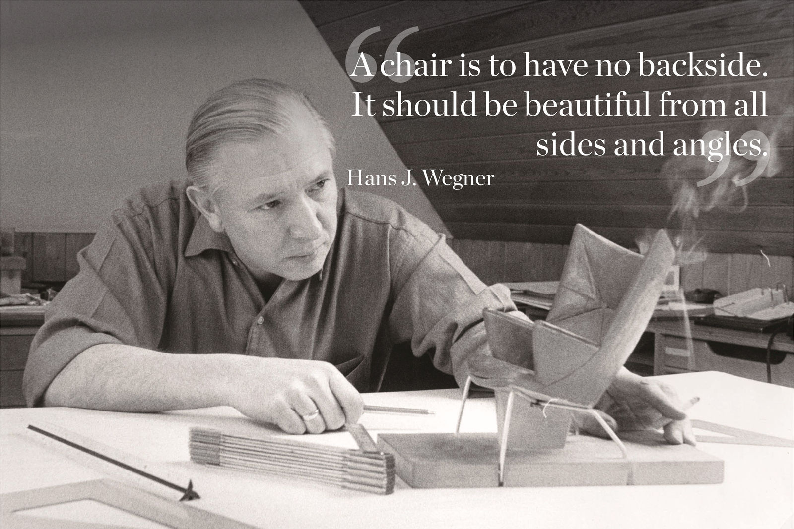 CH24 Birthday Edition: Tribute to Wegner | Inspire by Mohd