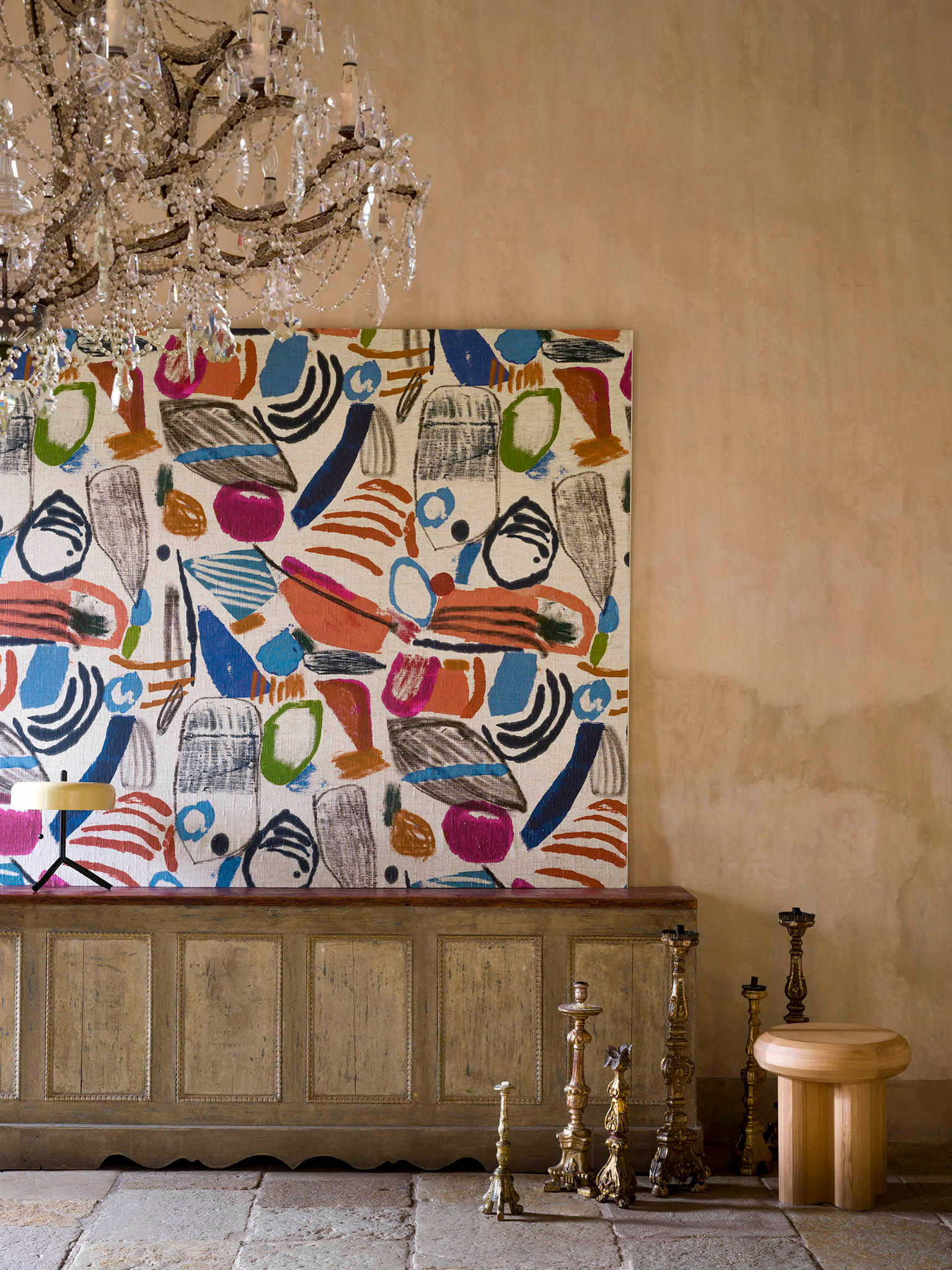 50 years of Togo with La Toile du Peintre | Inspire by Mohd