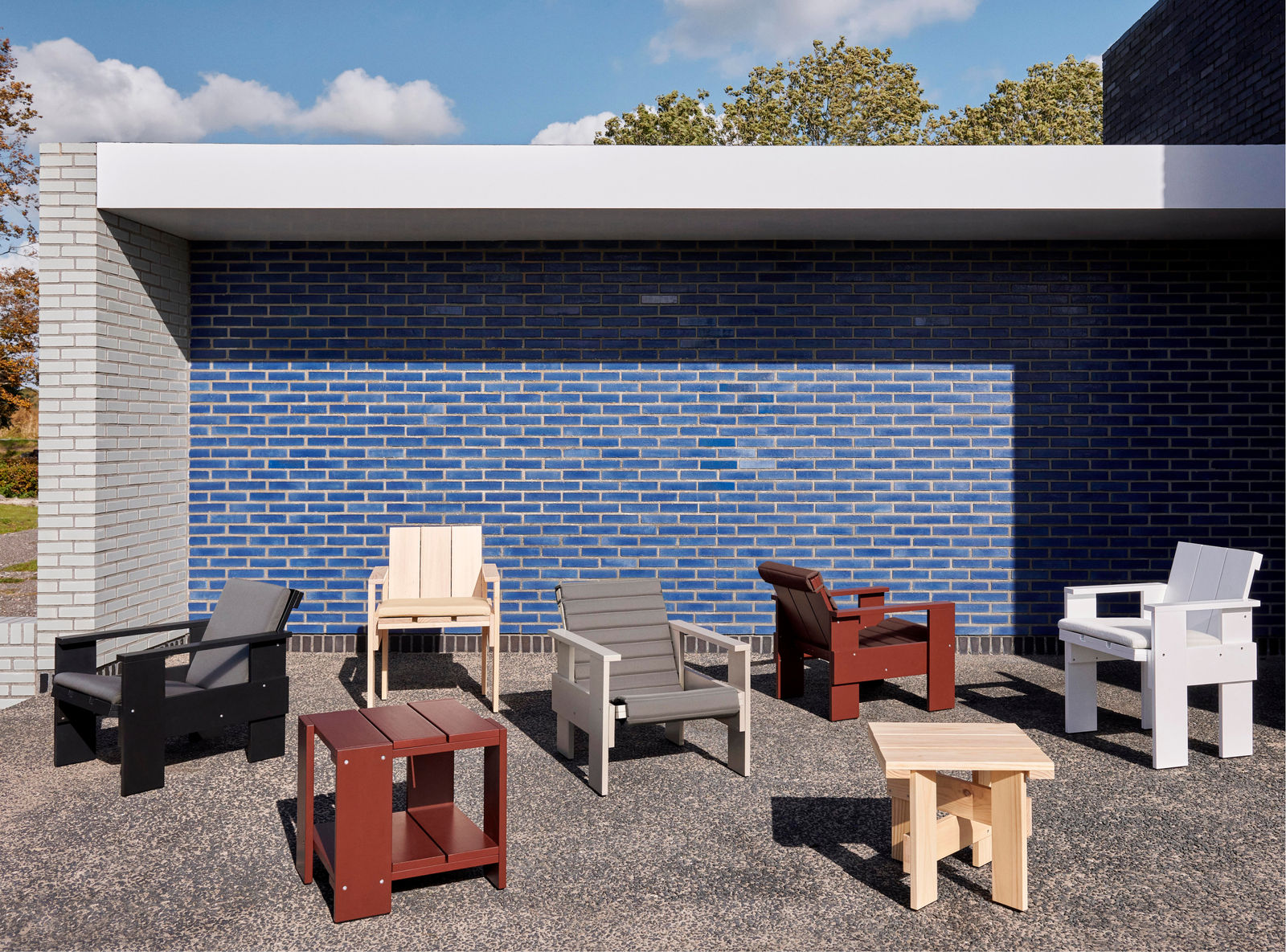 Hay Outdoor Furniture's Aesthetic Appeal | Inspire by Mohd