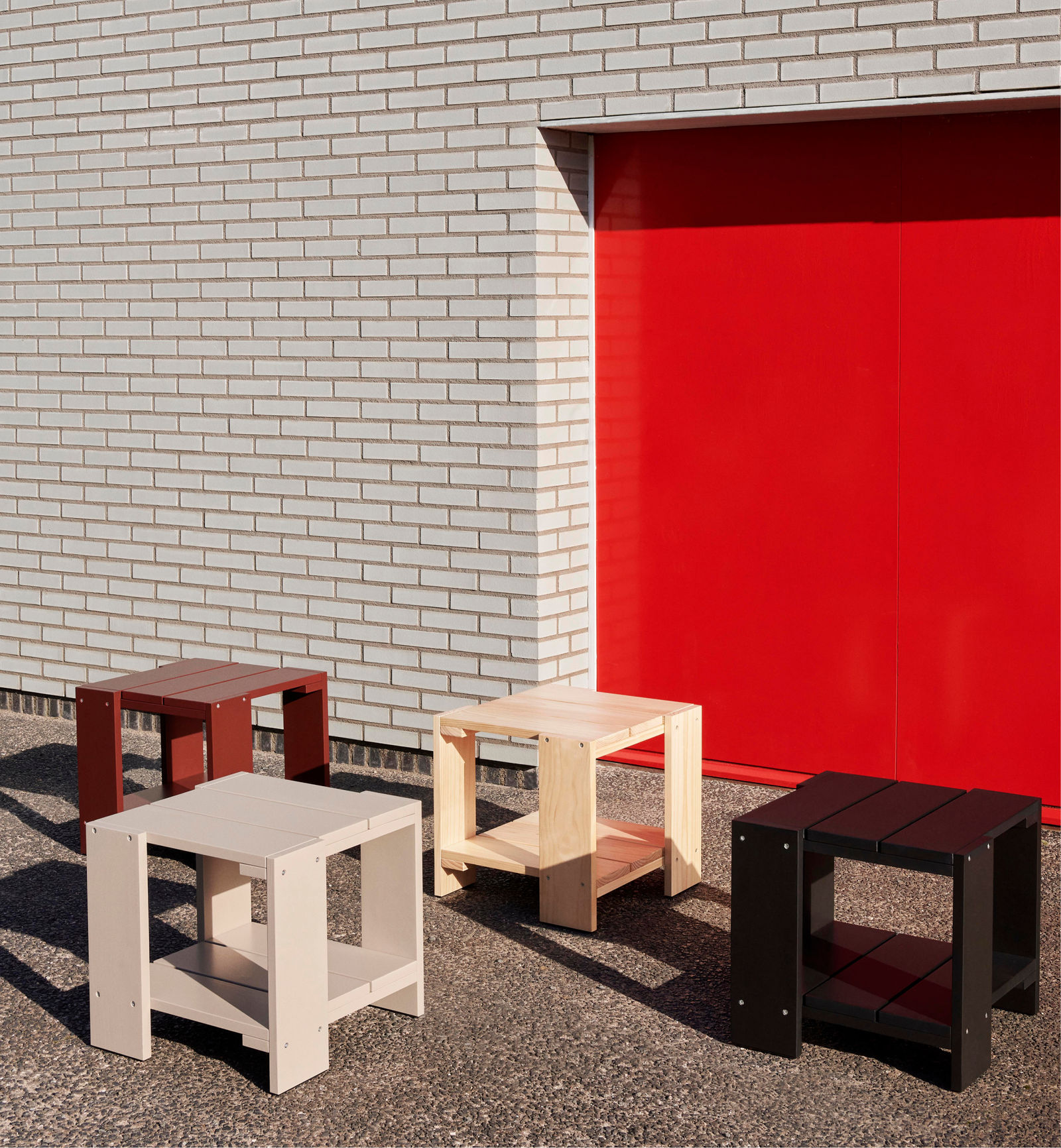 Hay Outdoor Furniture's Aesthetic Appeal | Inspire by Mohd