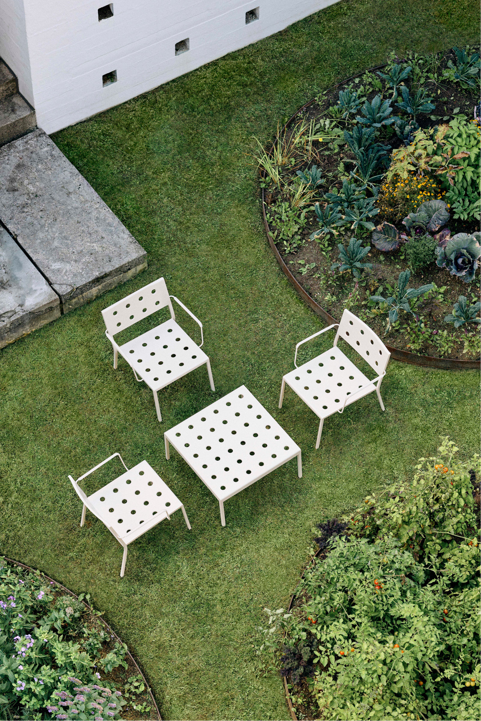 Hay Outdoor Furniture's Aesthetic Appeal | Inspire by Mohd