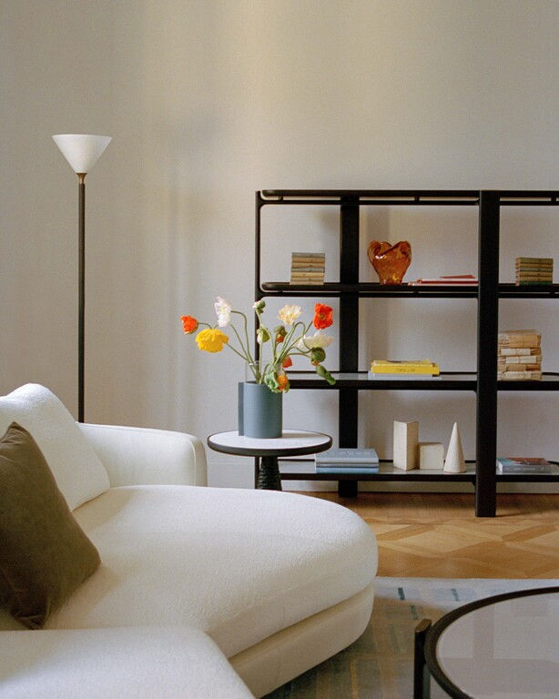 Poltrona Frau: the new arrivals at the 2023 Design Week | Inspire by Mohd