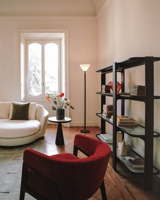 Poltrona Frau: the new arrivals at the 2023 Design Week | Inspire by Mohd