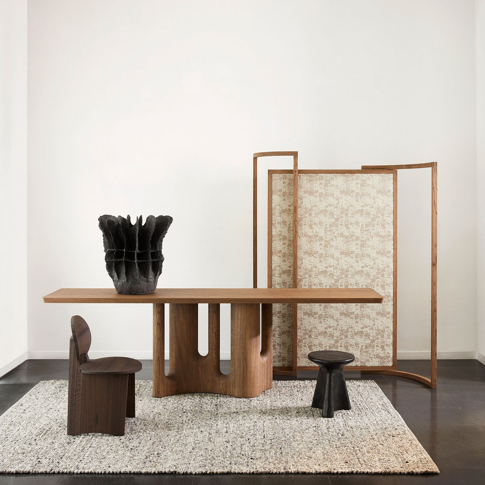 Delcourt Collection: a Passion for Wood | Inspire by Mohd