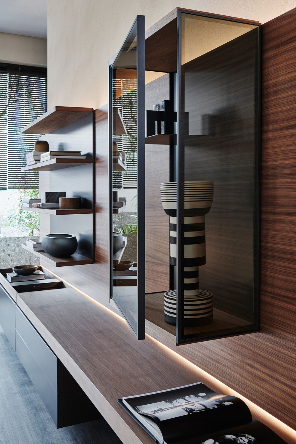 The Wall Unit by Molteni&C | Inspire by Mohd