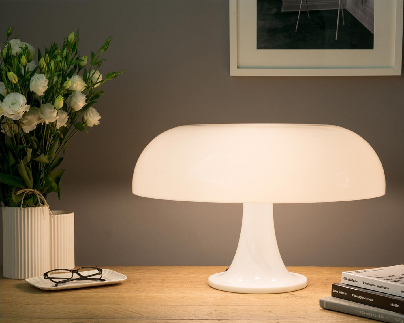 5 Iconic Lamps by Artemide | Inspire by Mohd