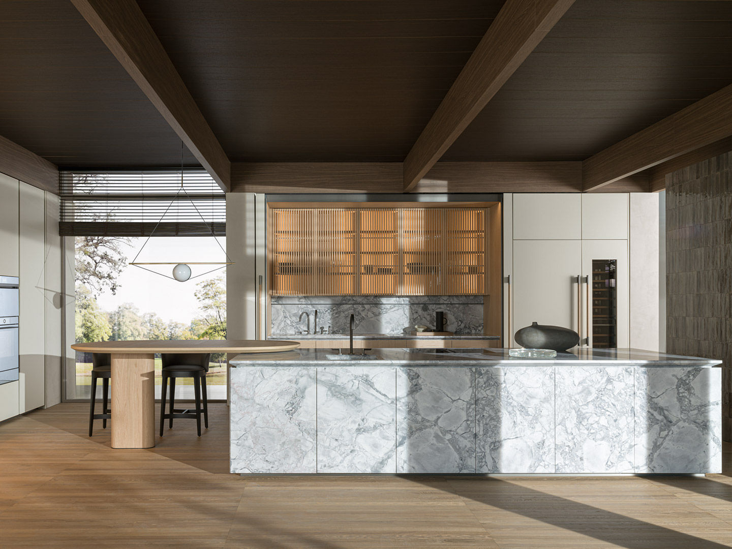Molteni&C Kitchens: Beauty and Innovation | Inspire by Mohd