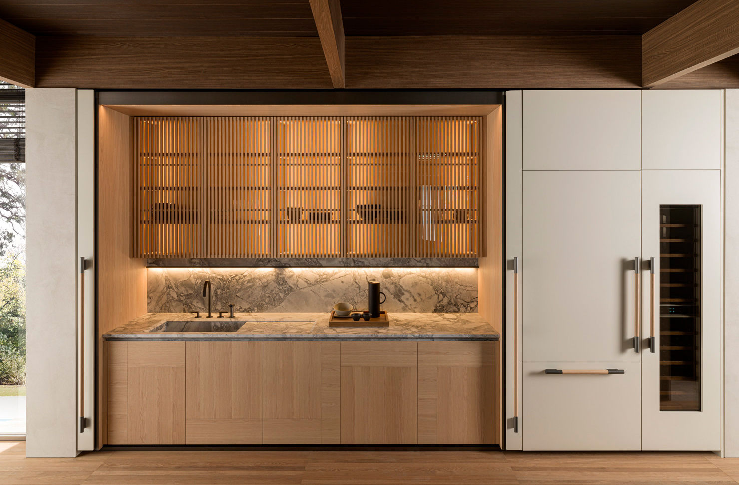 Molteni&C Kitchens: Beauty and Innovation | Inspire by Mohd