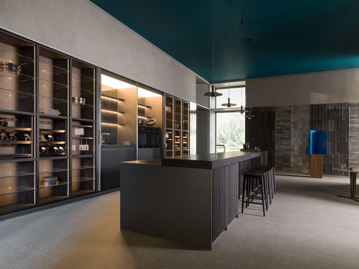 Molteni&C Kitchens: Beauty and Innovation | Inspire by Mohd