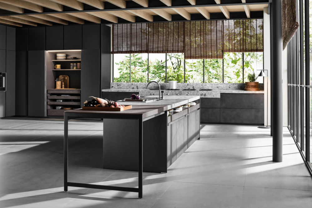 Molteni&C Kitchens: Beauty and Innovation | Inspire by Mohd