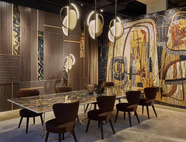 Sicis: Lavishly Beautiful Coverings | Inspire by Mohd