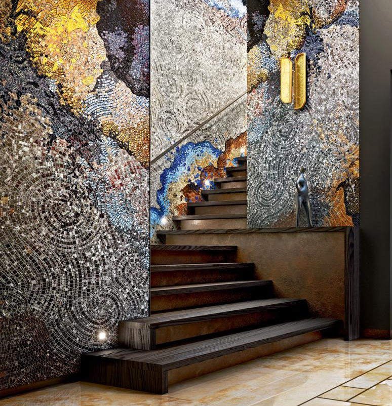 Sicis: Lavishly Beautiful Coverings | Inspire by Mohd