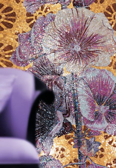 Sicis: Lavishly Beautiful Coverings | Inspire by Mohd