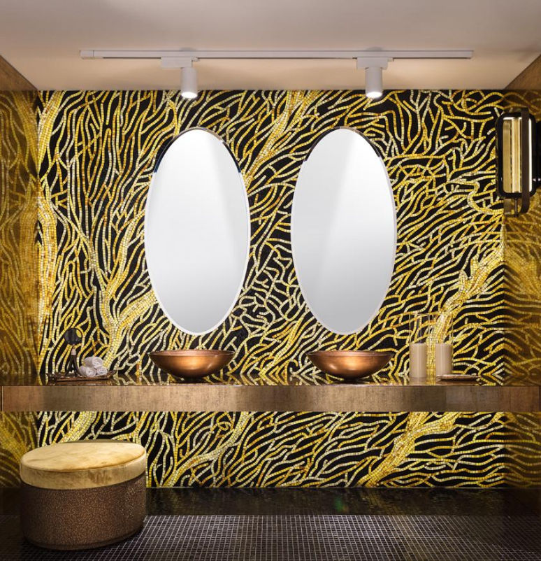 Sicis: Lavishly Beautiful Coverings | Inspire by Mohd